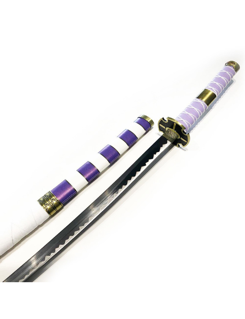 Nidai Kitetsu - Sabre de Luffy - One Piece