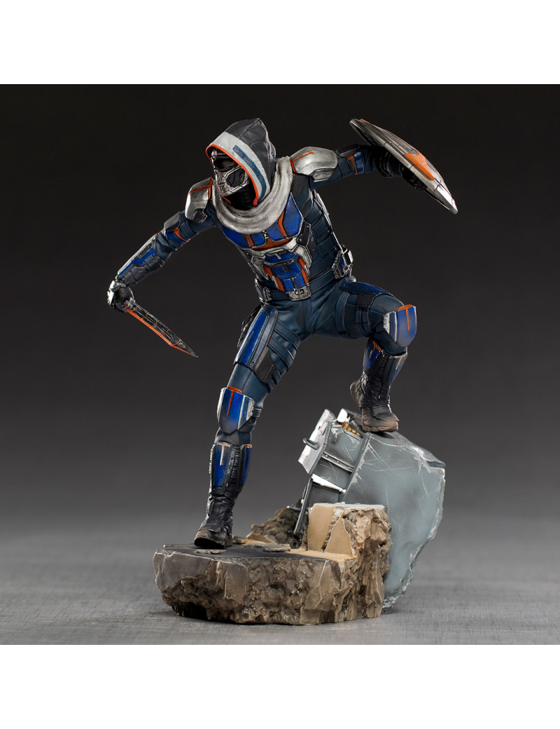 Taskmaster - Black Widow - Iron Studios
