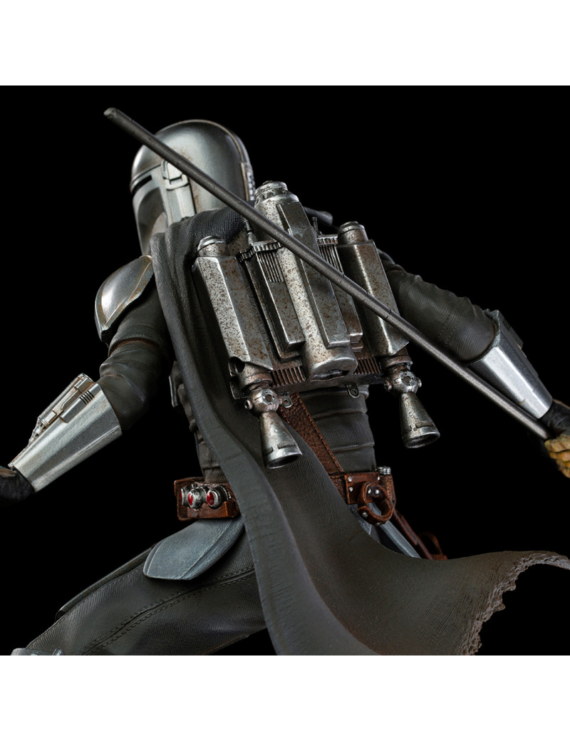 The Mandalorian - Iron Studios - Star Wars