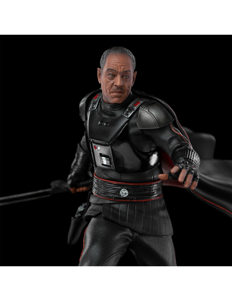 Moff Gideon - Iron Studios - Star Wars - The Mandalorian