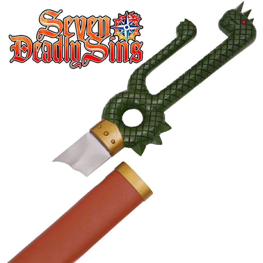 copy of Épée de Meliodas Lostvayne