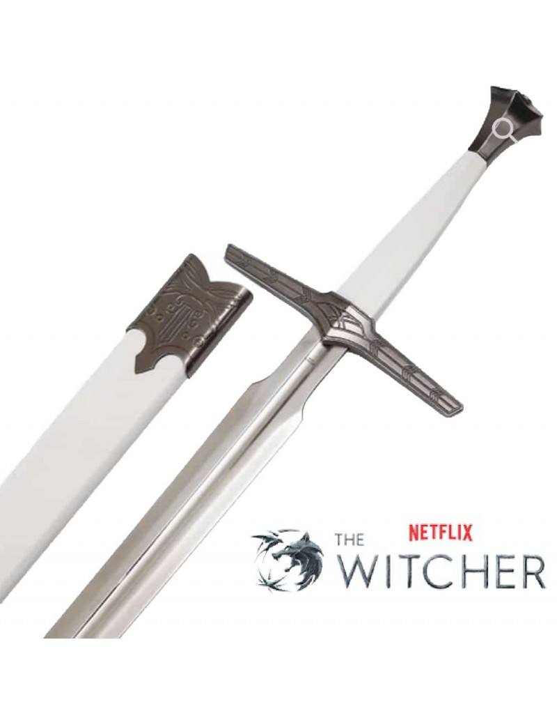 Épée Geralt de Riv The Witcher Netflix