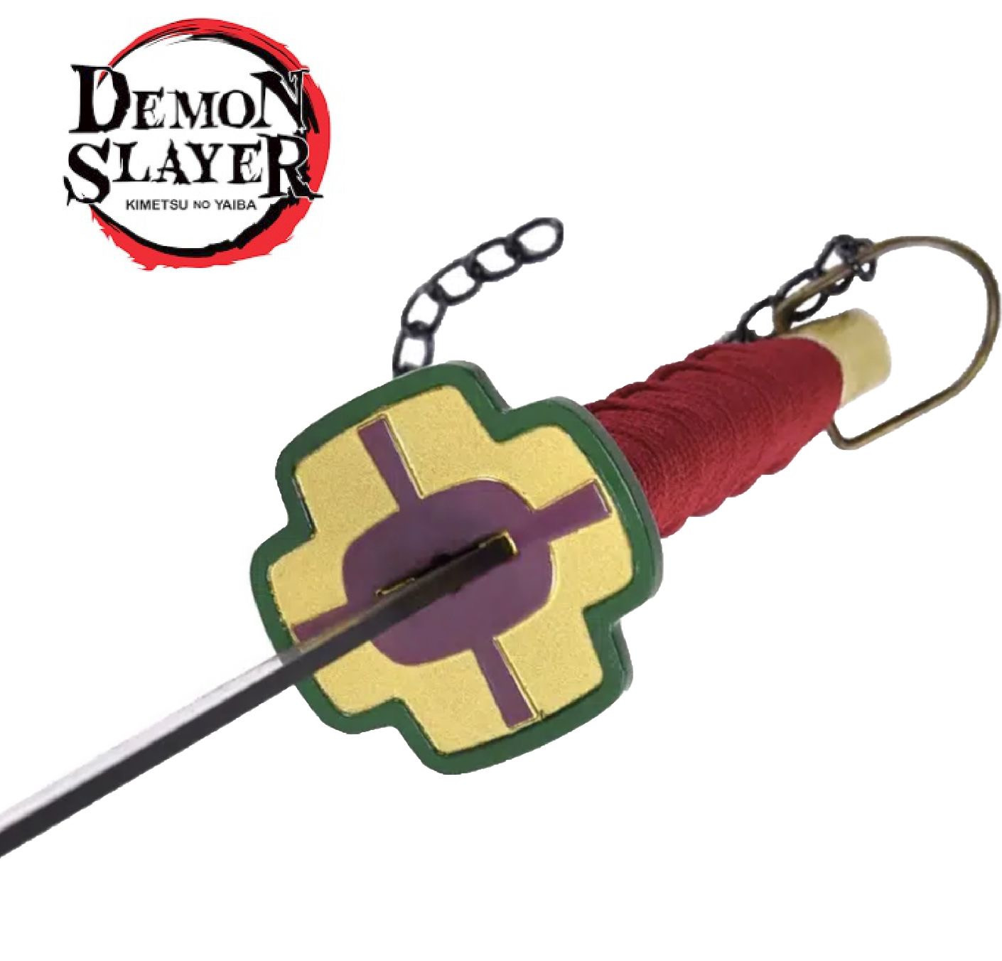Sabre de Uzui Tengen - Demon Slayer