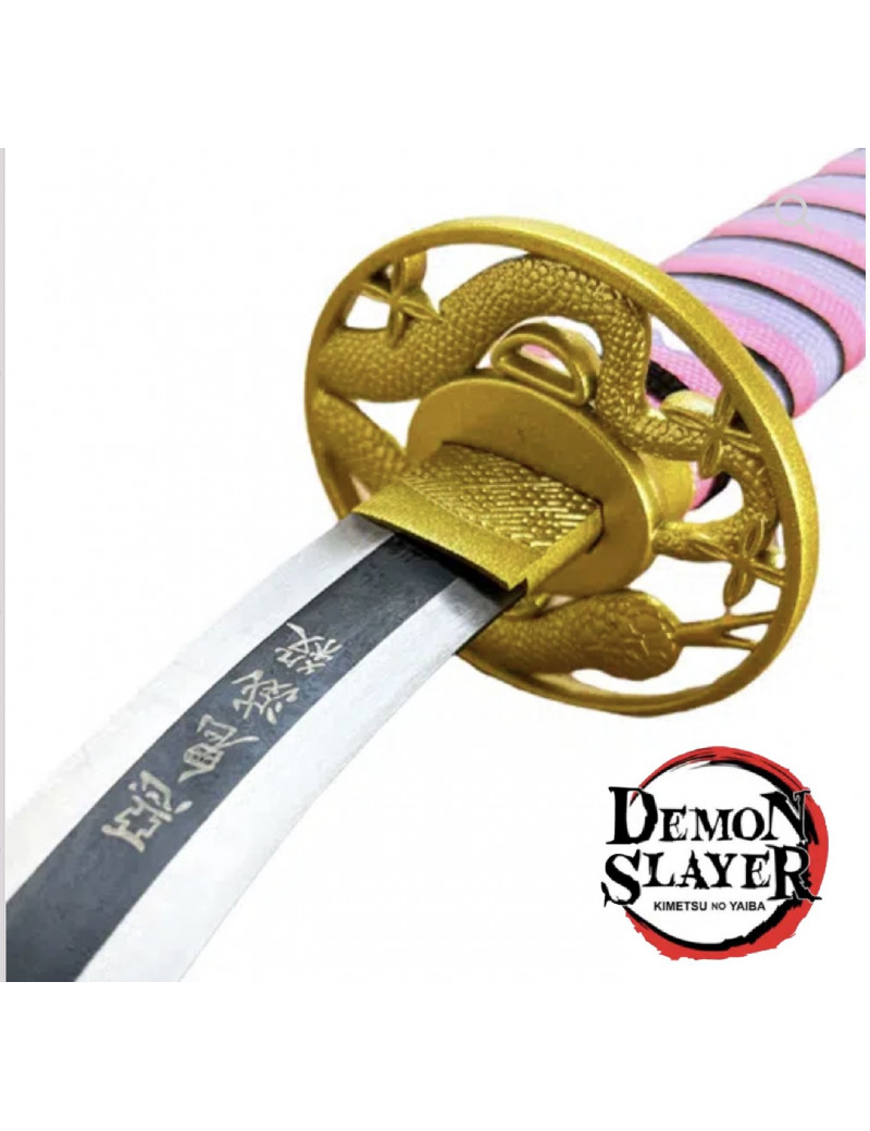 Katana Obanai Iguro - Demon Slayer