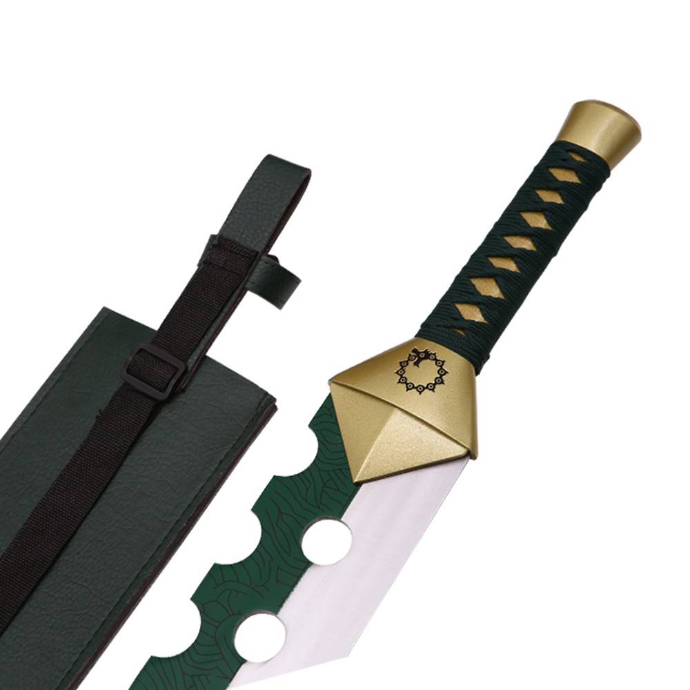 Lostvayne, le trésor sacré de Méliodas, chef des Seven Deadly Sins